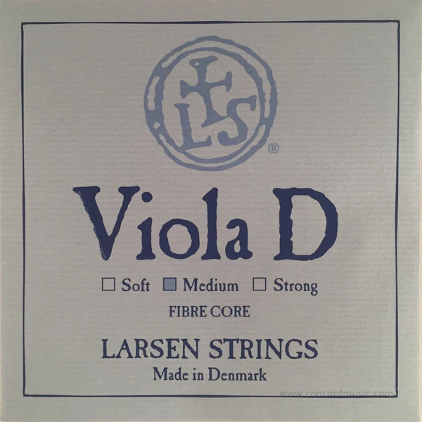 Larsen Original D medium žica za violu