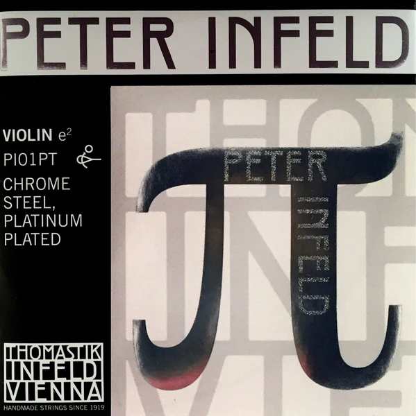 Thomastik PI 01PT E Peter Infeld platinum plated