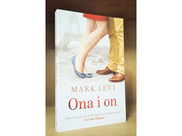 Ona i on - Mark Levi