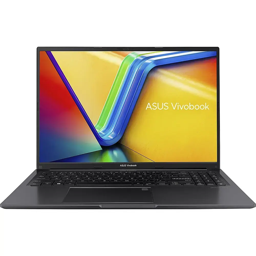 ASUS - Vivobook 16 16" Laptop - AMD Ryzen 7 with 16GB Memory - 1TB SSD - Indie Black