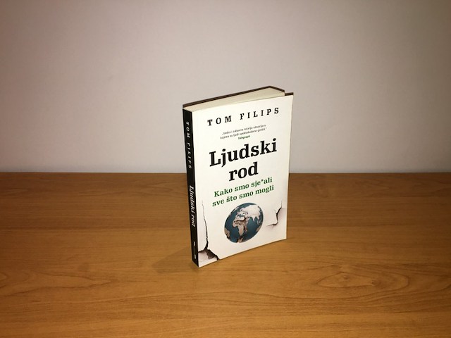 TOM FILIPS - LJUDSKI ROD