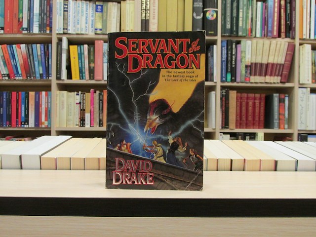 Servant of the Dragon - DAVID DRAKE