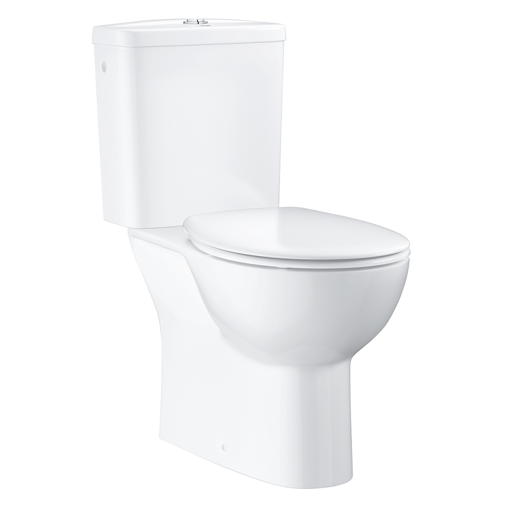 GROHE BAU CERAMIC MONOBLOK SIMLON SA SOFT CLOSE DASKOM 39346000