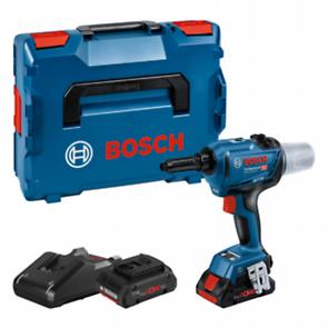 BOSCH® Akumulatorski pištolj za pop nitne GRG 18V-16C u L-BOXX 136 sa 2 x 4,0 Ah ProCORE18V Li-ion akumulatora, brzi punjač