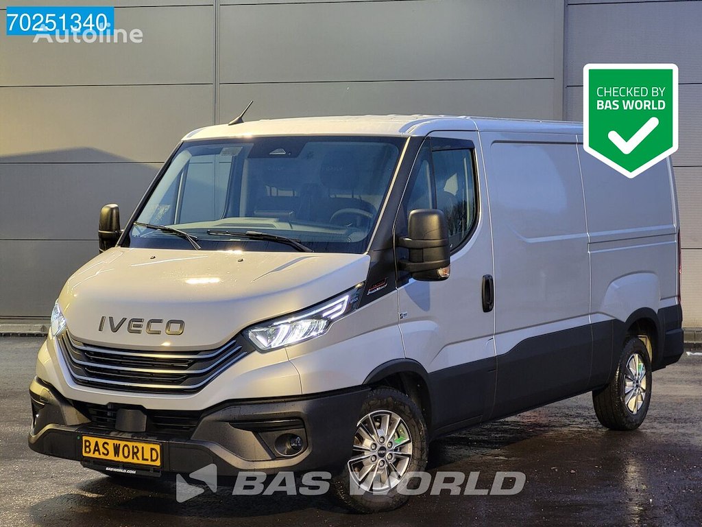 Novi IVECO Daily 35S21 210PK 3.0L Automaat Laag dak L2H1 2025model 3.5t Tre laki furgon