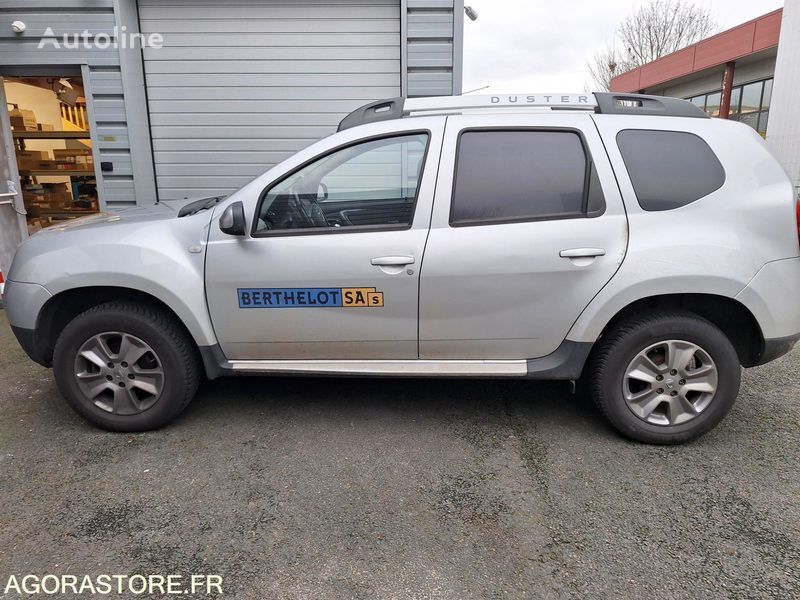 Prodaje se Dacia DUSTER krosover na aukciji