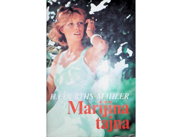 H.Courths Mahler ➡️ Marijina tajna ➡️ 1984