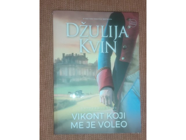 Džulija Kvin - Vikont koji me je voleo