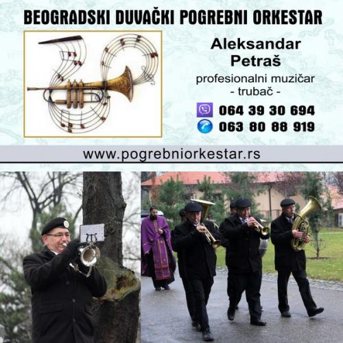 Pogrebni orkestar , trubači, bleh muzika, sahrane Srbija