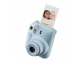 FUJIFILM INSTAX MINI 12 Instant Film Camera - PASTEL BLUE