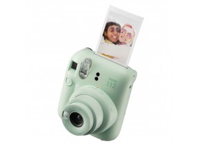 FUJIFILM INSTAX MINI 12 Instant Film Camera - MINT GREEN