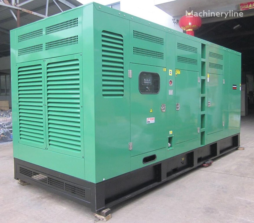 Novi Cummins Severals diesel generator