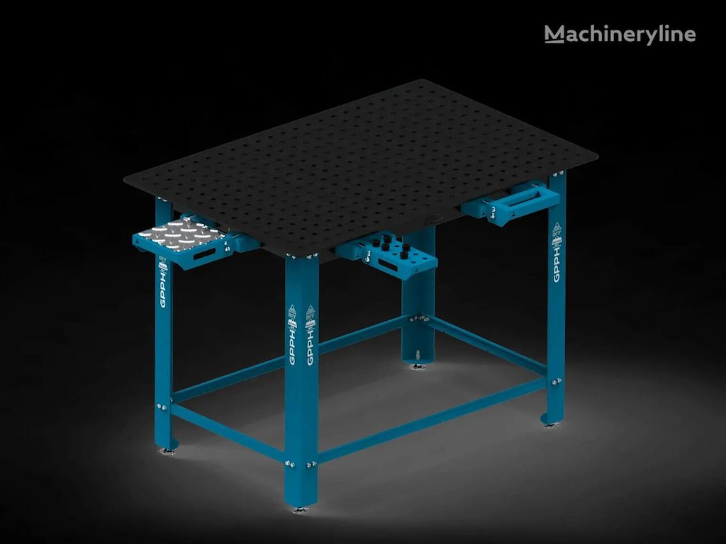 Novi GPPH DIY stol za zavarivanje