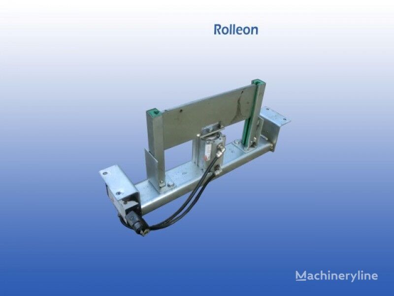 Novi Rolleon Rollenbaan stopper gebruikt 54,5 cm valjkasti transporter