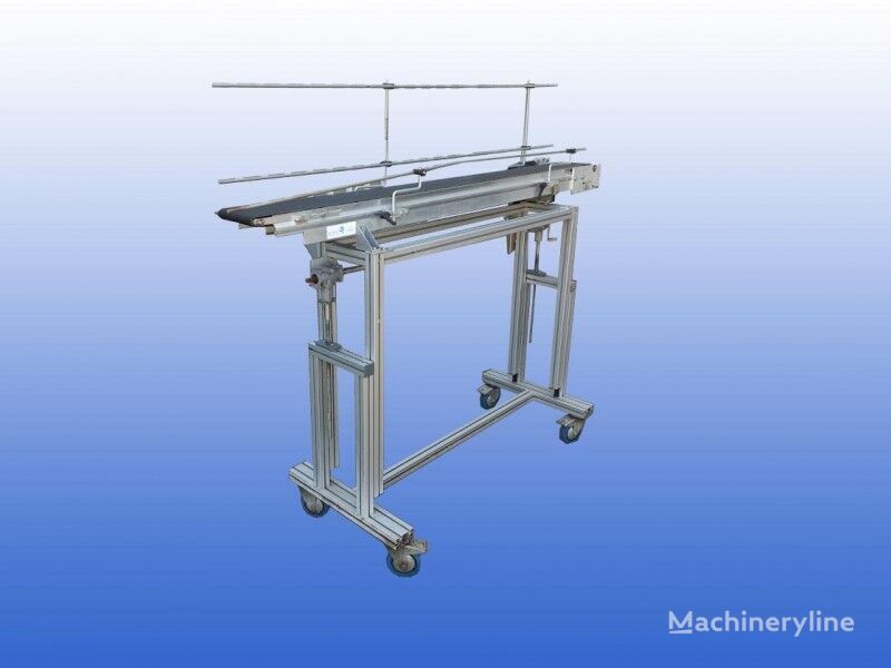 Novi Rolleon Transportband gebruikt 17 cm Wilburg valjkasti transporter