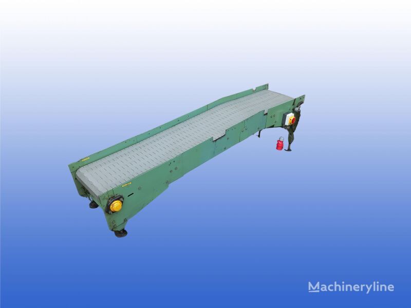 Novi Rolleon Opvoerband schuin gebruikt 40 cm trakasti transporter