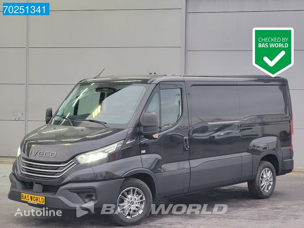 Novi IVECO Daily 35S21 3.0L Automaat Laag dak L2H1 2025model LED Navi ACC C laki furgon