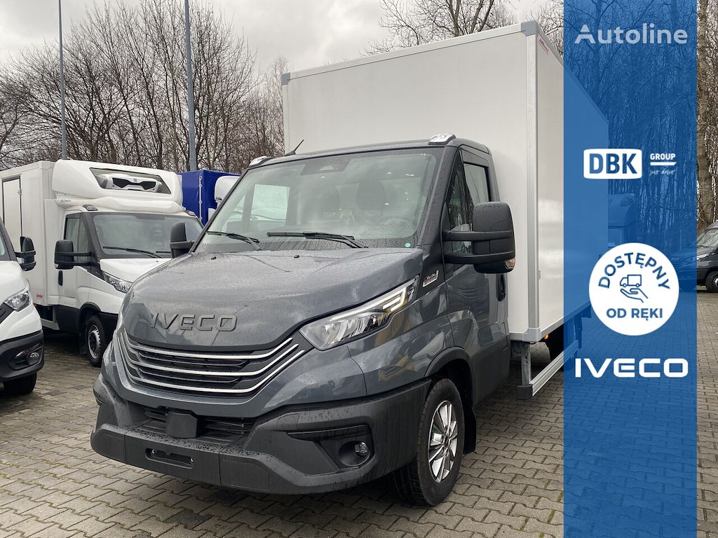 Novi IVECO Daily 35S18HA8 kamion furgon < 3.5t