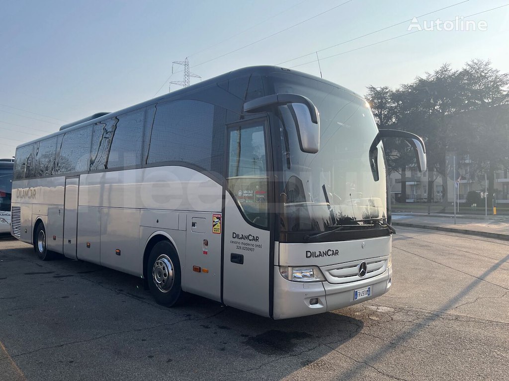 Prodaje se Mercedes-Benz Tourismo turistički autobus na aukciji