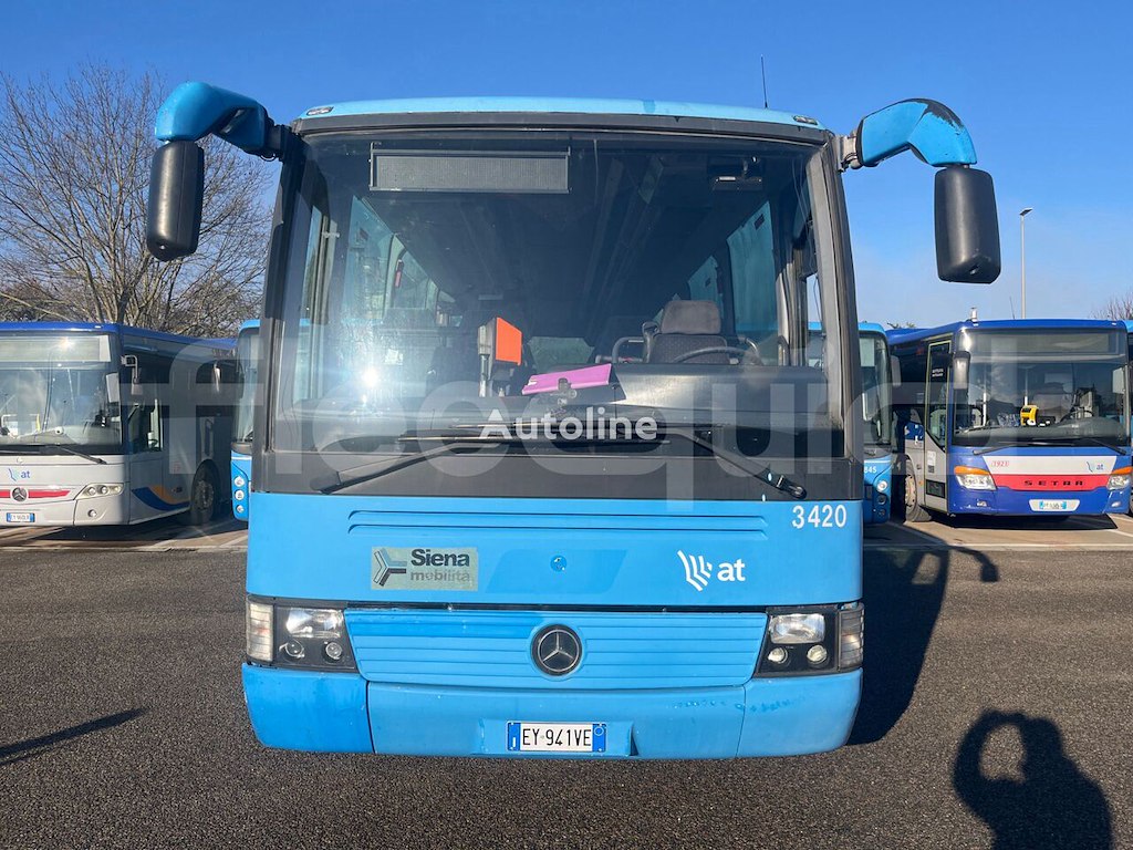 Prodaje se Mercedes-Benz O404 turistički autobus na aukciji