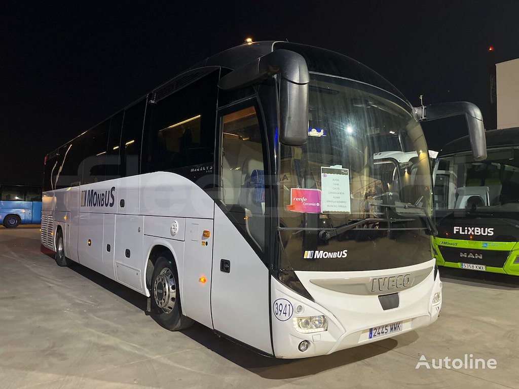 Prodaje se IVECO Magelys turistički autobus na aukciji