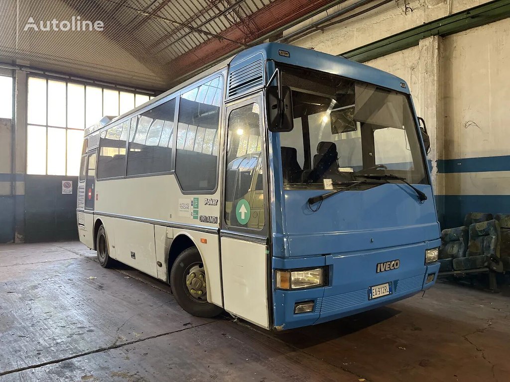 Prodaje se IVECO Orlandi prigradski autobus na aukciji