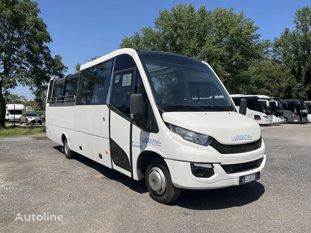 Prodaje se IVECO Atomic Sunrise prigradski autobus na aukciji