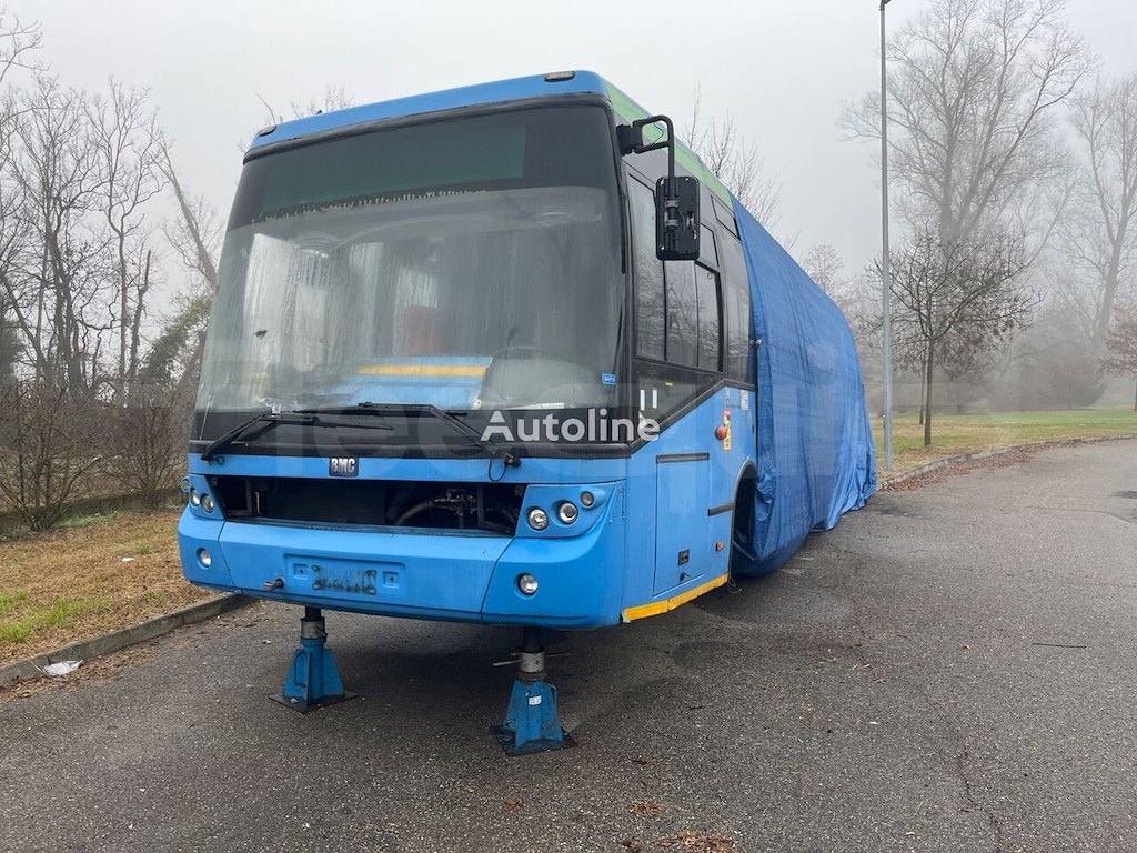 Prodaje se BMC Sanayi Ticaret gradski autobus na aukciji