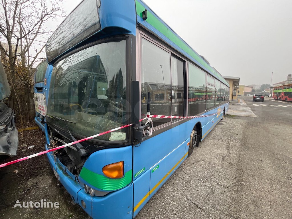 Prodaje se Scania Omnycity gradski autobus na aukciji