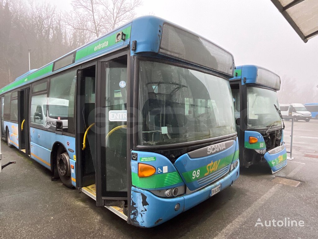 Prodaje se Scania Omnycity gradski autobus na aukciji