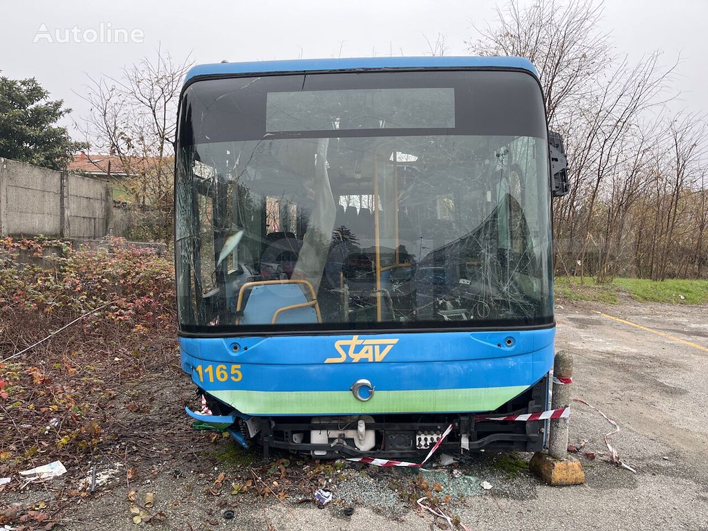 Prodaje se IVECO Crossway Low Entry gradski autobus na aukciji