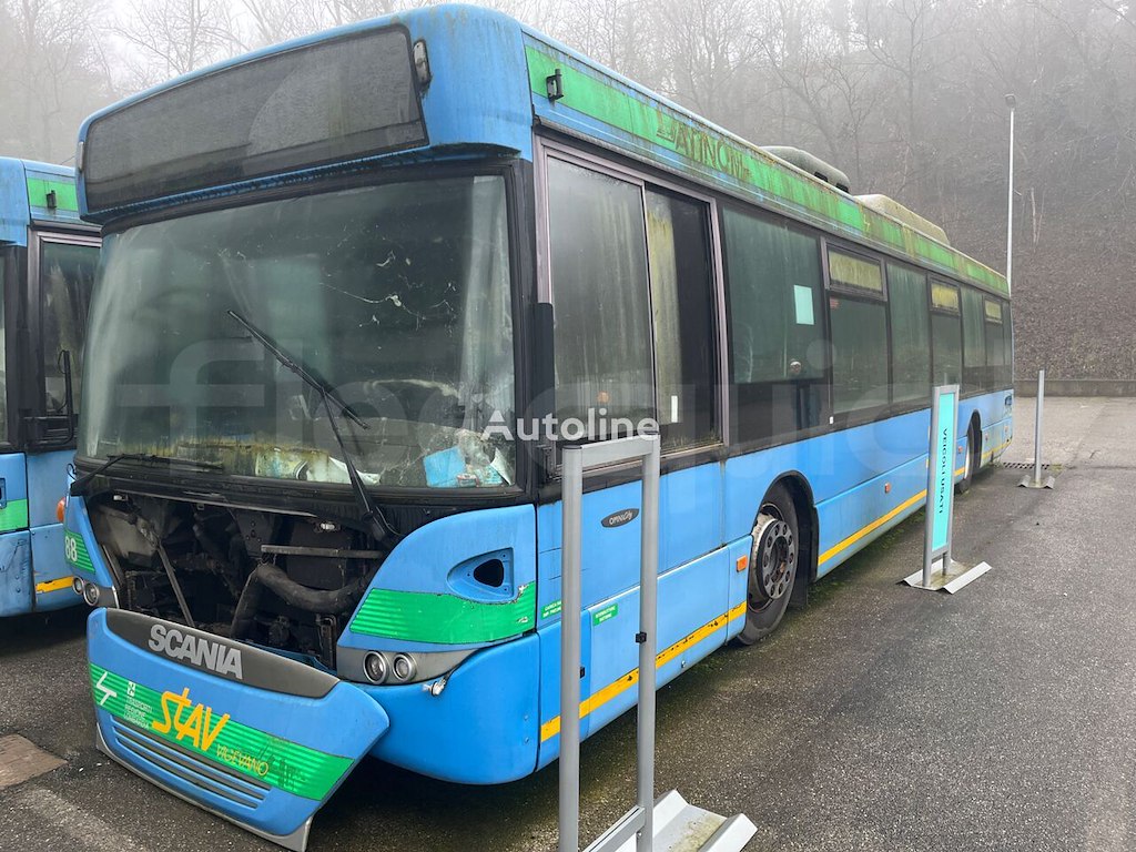 Prodaje se Scania Omnycity gradski autobus na aukciji