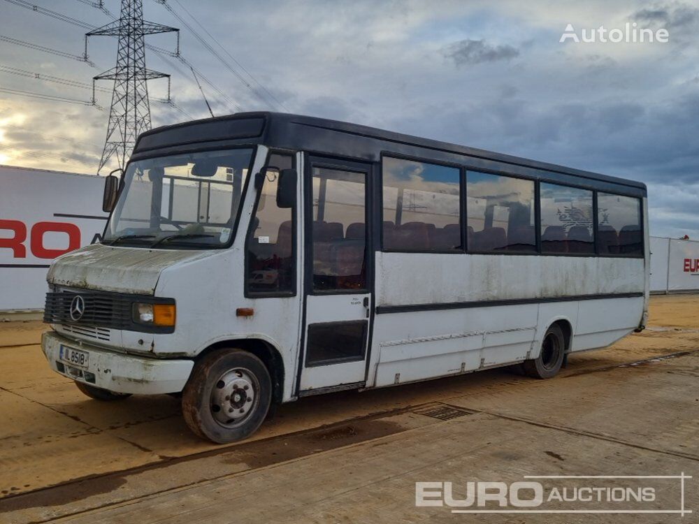 Prodaje se Mercedes-Benz 4x2 33 Seater Bus, Manual Gearbox gradski autobus na aukciji