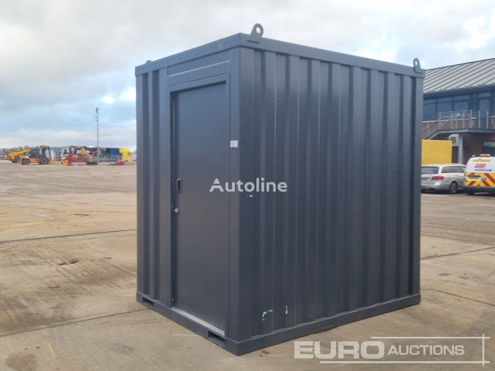 Prodaje se 8' x 6' Container kontejner 8 stopa na aukciji