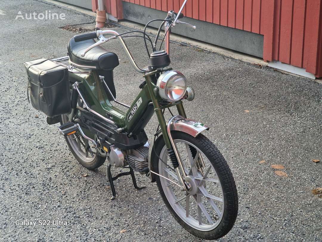 Prodaje se Puch MAXI-L moped na aukciji