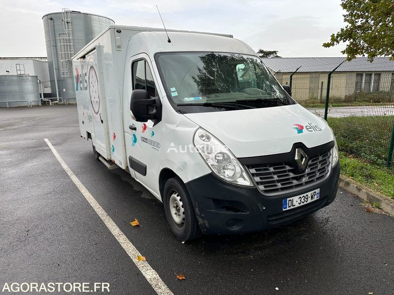 Prodaje se Renault MASTER kamion furgon na aukciji