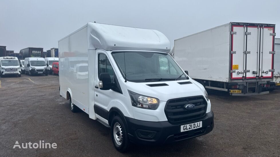 Prodaje se Ford TRANSIT 350 2.0 ECOBLUE 130PS kamion furgon na aukciji