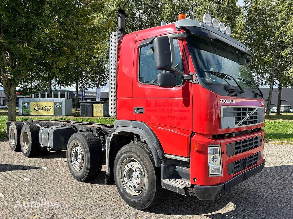 Prodaje se Volvo FM 380 kamion šasija na aukciji