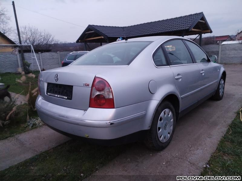 Volkswagen Passat B5.5 Svetla I Signalizacija