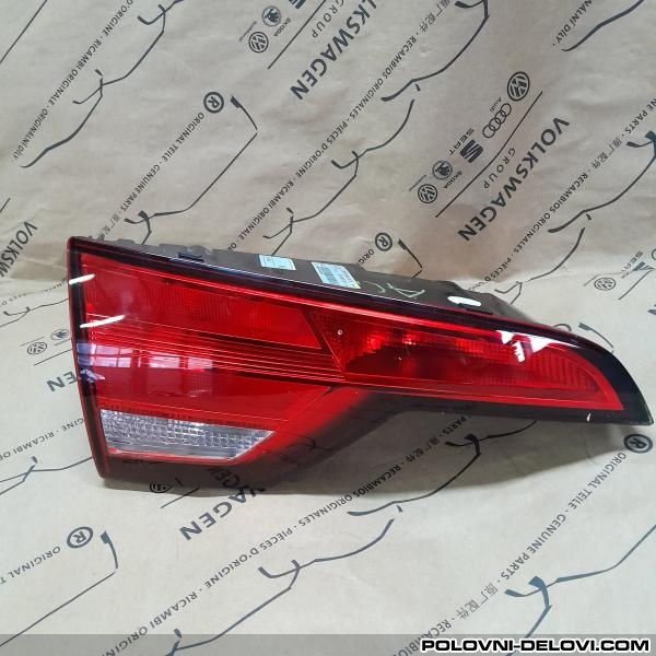 Audi A4 B9 Karavan.leva Lampa Na Gepeku 8W9 945 075