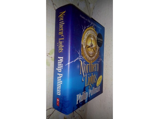 Northern Lights - Philip Pullman / His Dark Materials