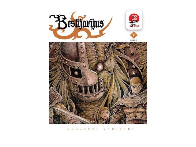 Bestijarijus 5