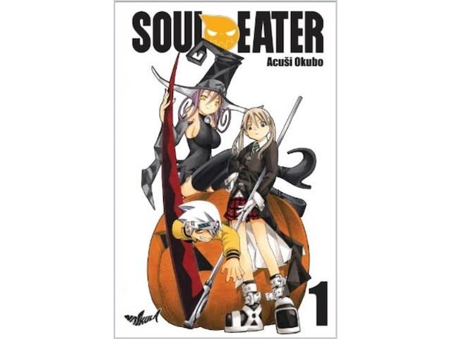 Soul Eater 1