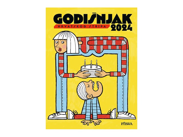 Godišnjak hrvatskog stripa 2024