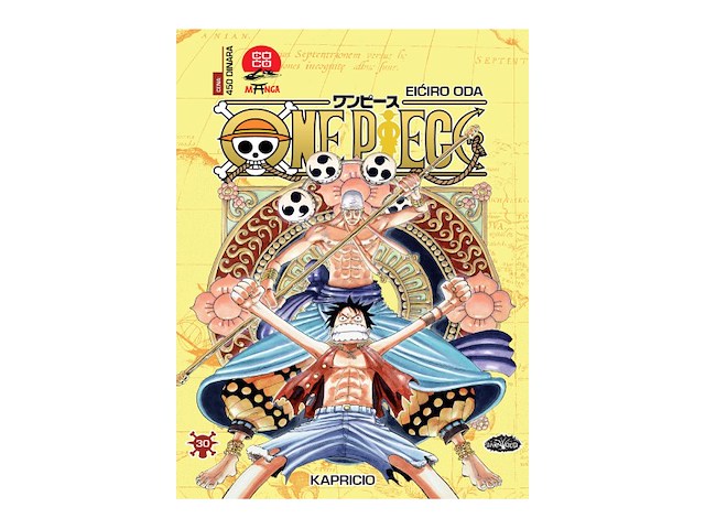 One Piece 30