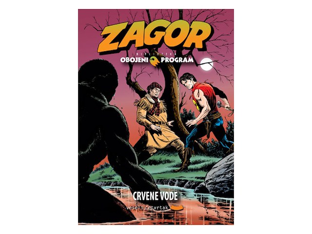 Obojeni program 78: Zagor