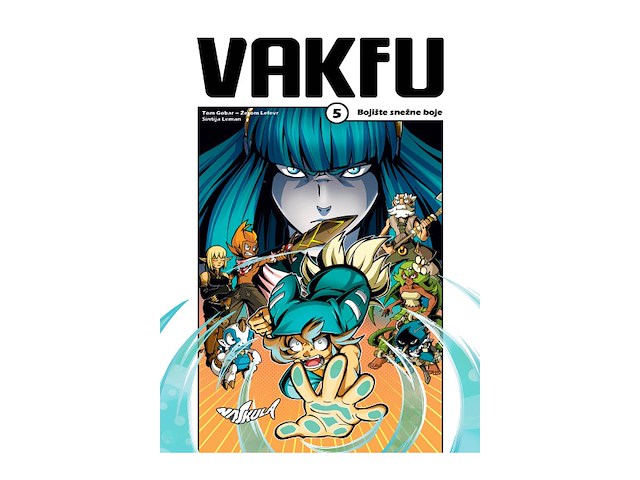 Vakfu 5