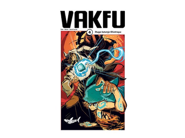 Vakfu 4