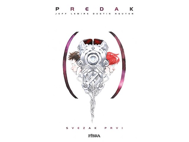 Predak - svezak prvi