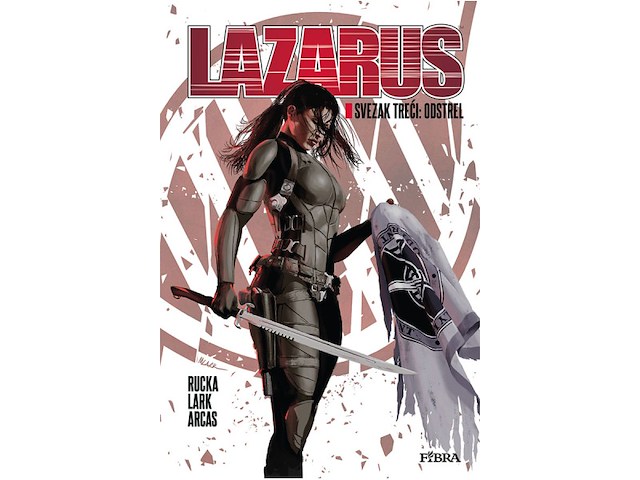 Lazarus 3: Odstrel